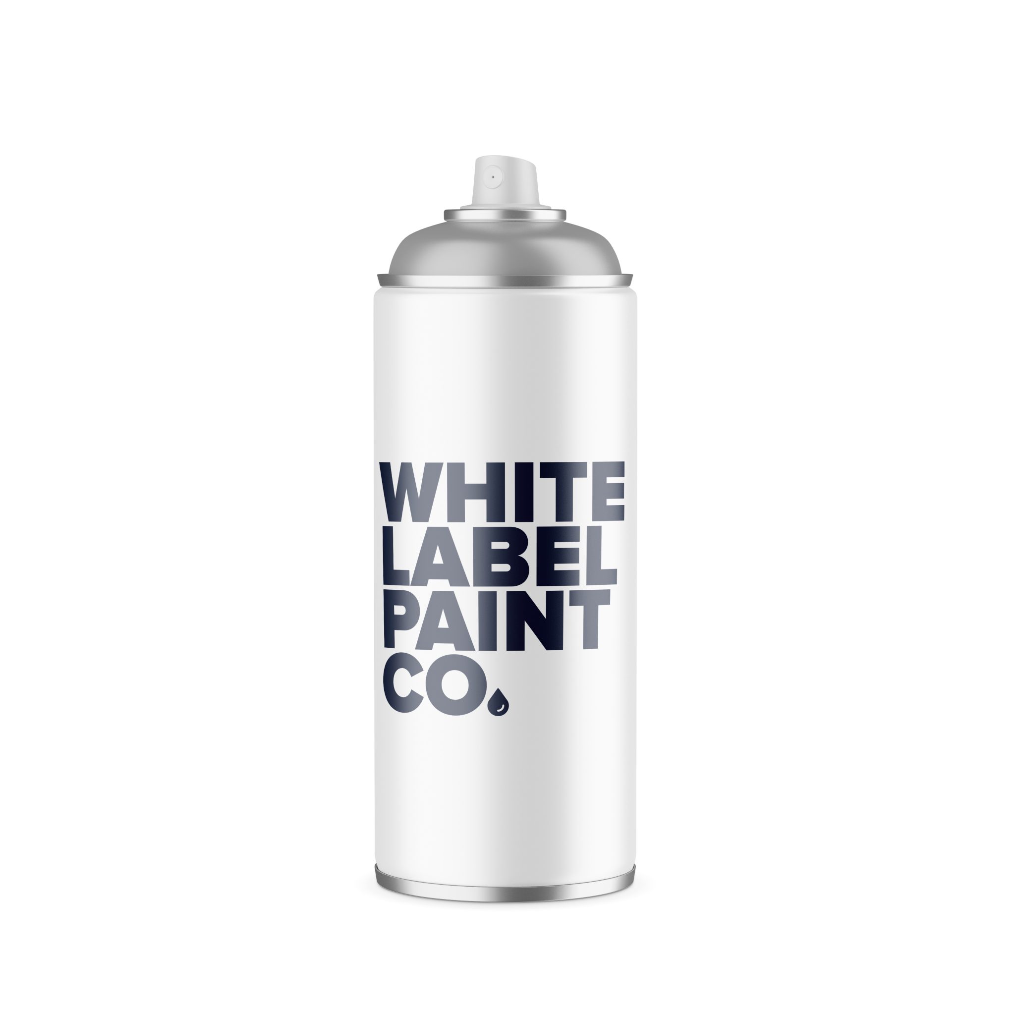 Aerosols - White Label Paint Company
